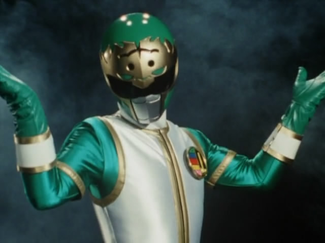 The center of anime and toku: Gosei Sentai Dairanger 04 – The Team Unites